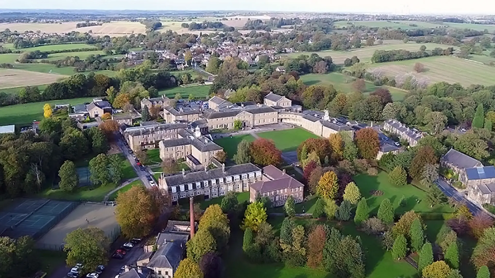 Ackworth School | Where&What